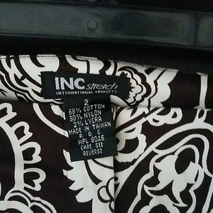 INC International Concepts | Pants & Jumpsuits | Inc Capri Pants New ...